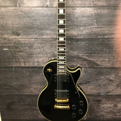 Epiphone Les Paul Custom Electric Guitar (Philadelphia, PA) | Reverb