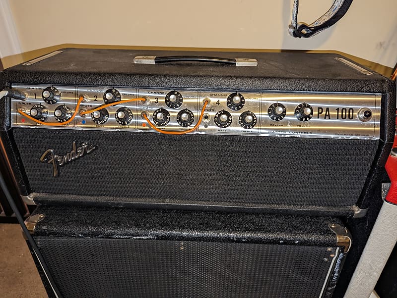Fender PA 100 | Reverb