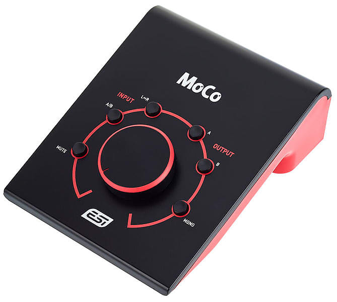 Esi Moco Passive Studio Monitor Volume Controller | Reverb