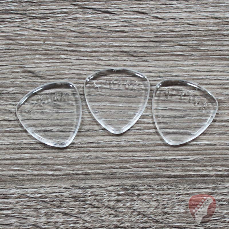 V-Picks Large Round Custom Guitar Pick 2.75mm 3-Pack | Reverb