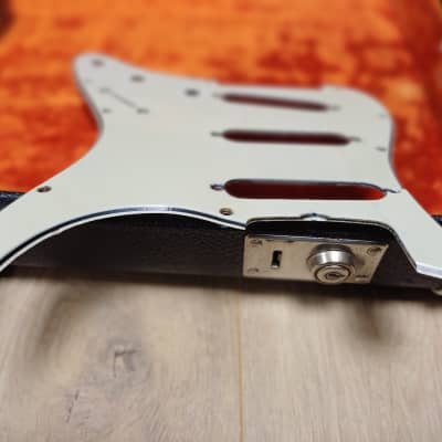 1964 Fender STRATOCASTER pickguard + aluminium shield (PRE | Reverb UK