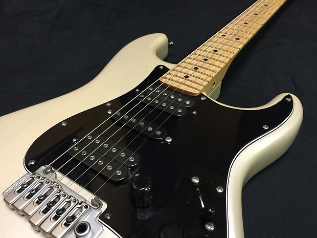 Custom Fender HSH Strat | Reverb