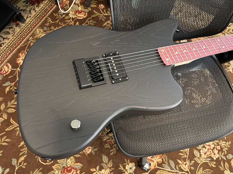 Jazzmaster Style Baritone with Evertune | Reverb