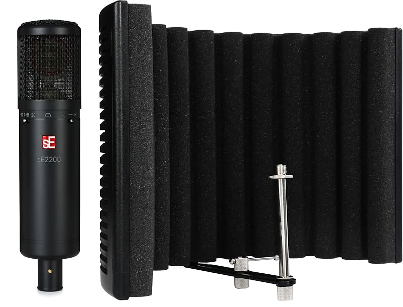sE Electronics sE2200 Large-diaphragm Condenser Microphone | Reverb