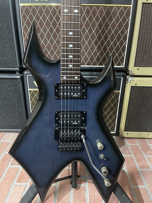*Early 2000s* B.C. Rich Warlock NJ Series | Reverb