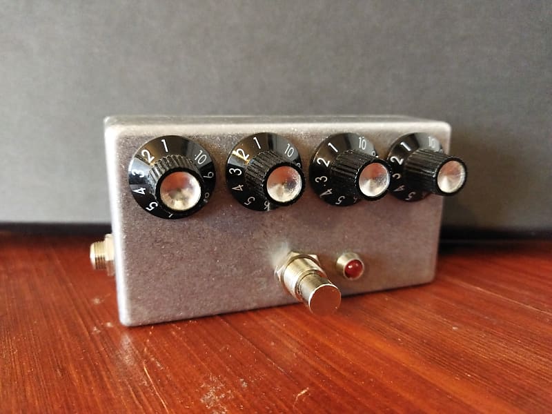 Wolly Mammoth - Handmade clone | Reverb