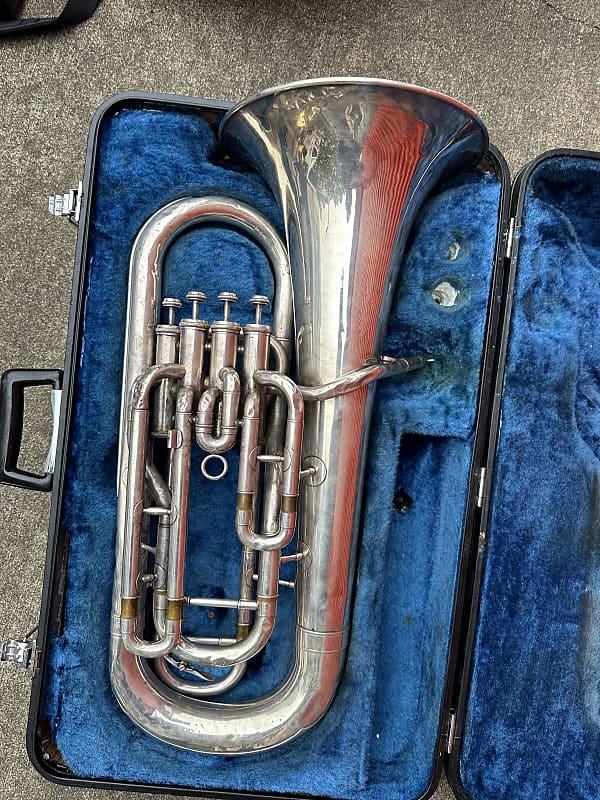 Yamaha YEP-321S Euphonium | Reverb