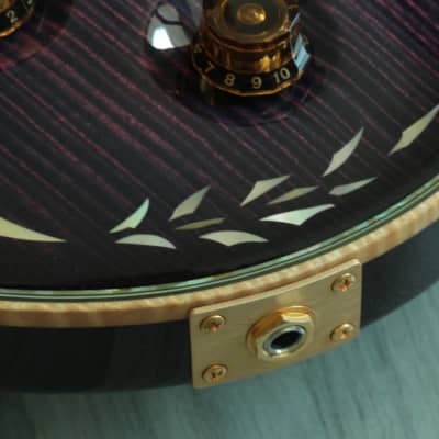 PRS Private Stock 10th Anniversary Brazilian Neck/Board | Reverb