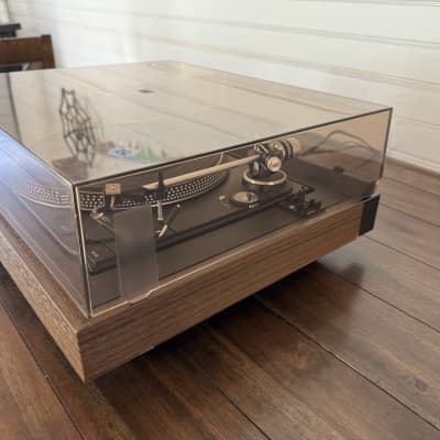 Dual 1257 Turntable | Reverb