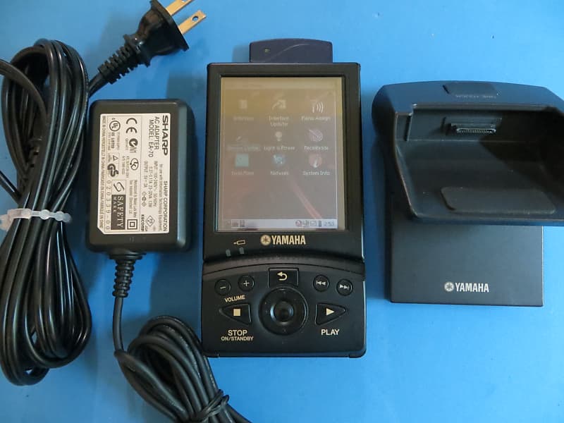 Yamaha Disklavier Mark IV Pocket Remote Control PRC-100 | Reverb