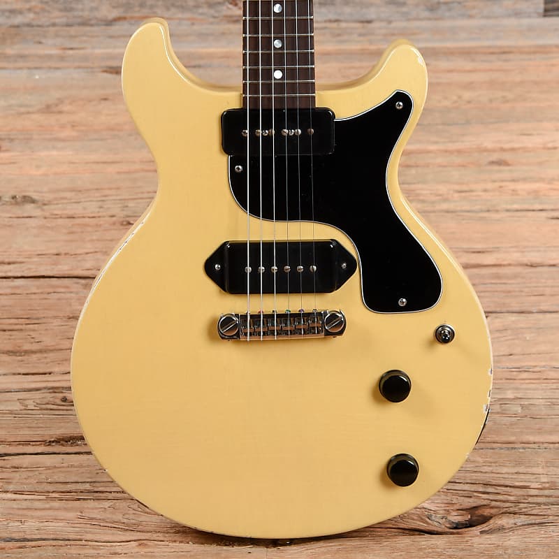 Echopark '59 Deluxe TV Yellow 2018 (s032) | Reverb