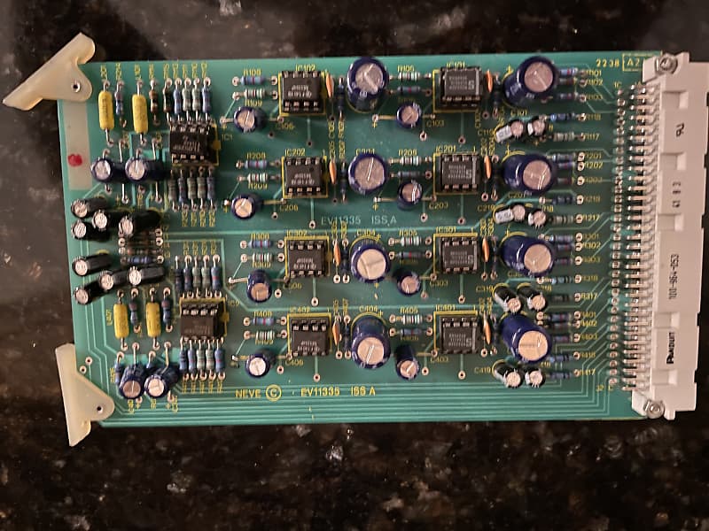 Neve Neve V3/VR 11335 Summing Card | Reverb