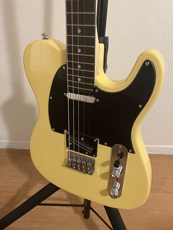 MORTone 5 String Telecaster, "Celloblaster"/Mandocello | Reverb