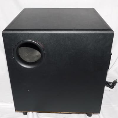 Infinity BU-2 12" powered subwoofer | Reverb
