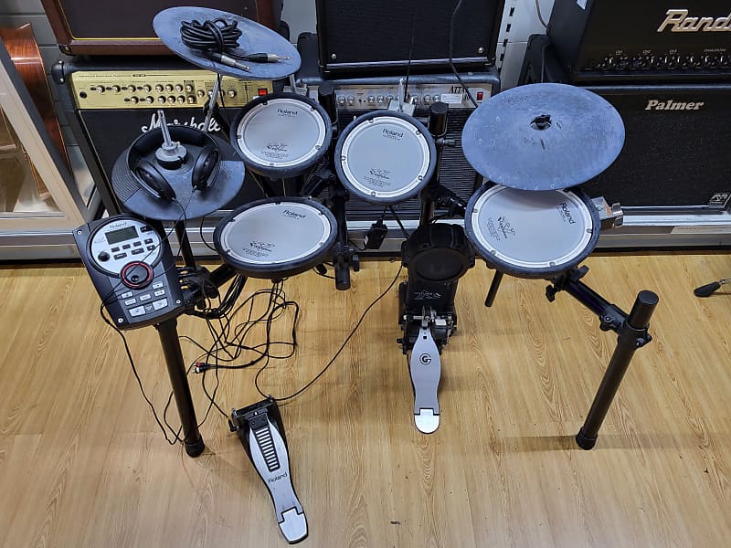 Roland TD-11 | Reverb