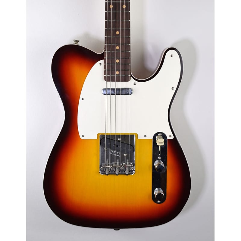Fender Custom 1959 Tele Custom shop 3TSB | Reverb