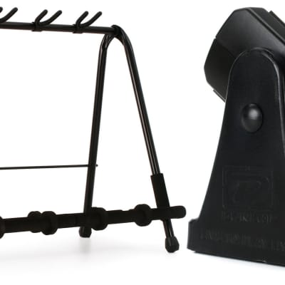 Hercules Stands GS525B Multi-guitar Rack for up to 5 Guitars | Reverb