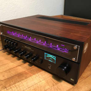 Realistic STA-78 Gorgeous Vintage Stereo Receiver HiFi LED | Reverb
