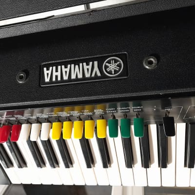 Yamaha Sy-2 1975 analog synthesizer | Reverb