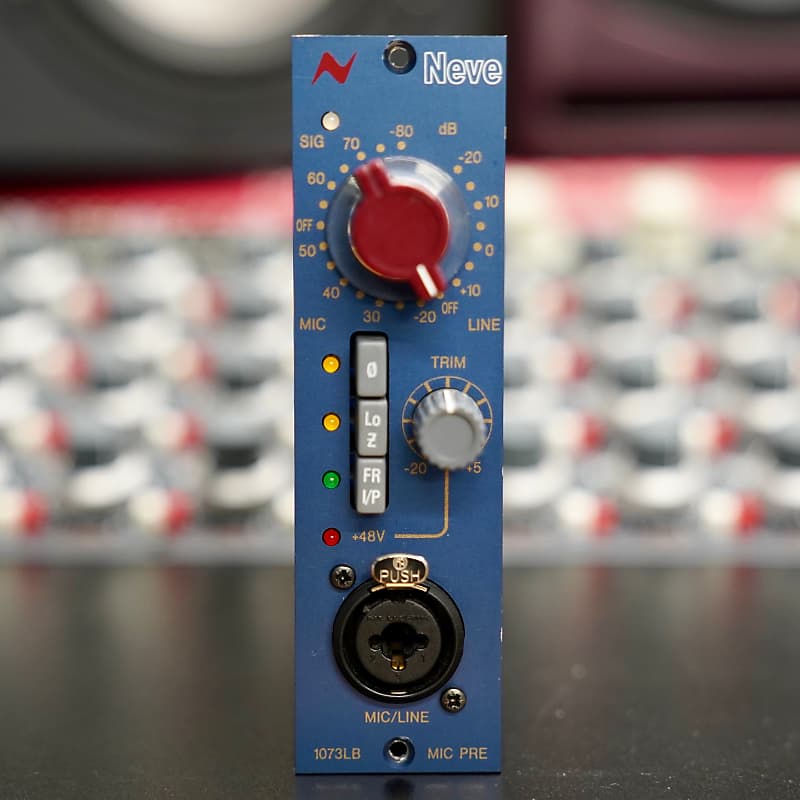 Neve 1073LB | Reverb