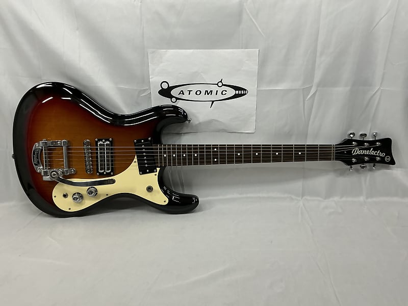 Danelectro ‘64 Electric Guitar | Reverb