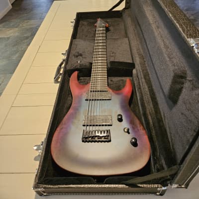 Agile 8 String 28 5/8" Scale Electric Guitar w/Seymour Duncan | Reverb