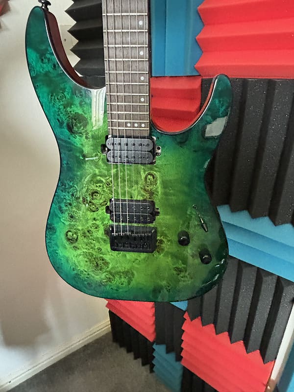 Schetler C6-pro - Green | Reverb