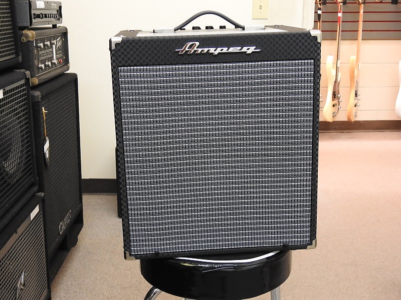 Ampeg Rocket 110/50 Watts | Reverb