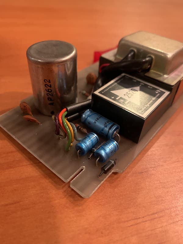 API 312 Card | Reverb Australia