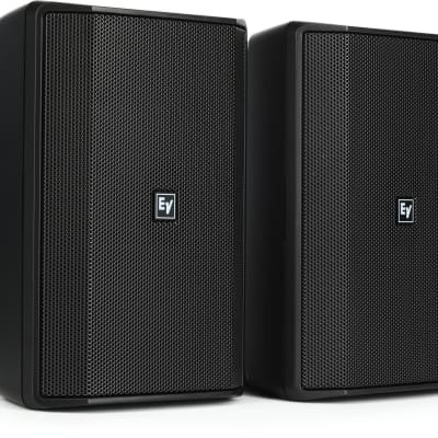 Electro-Voice EVID 6.2T 300W 70V/100V Dual 6 inch Install | Reverb