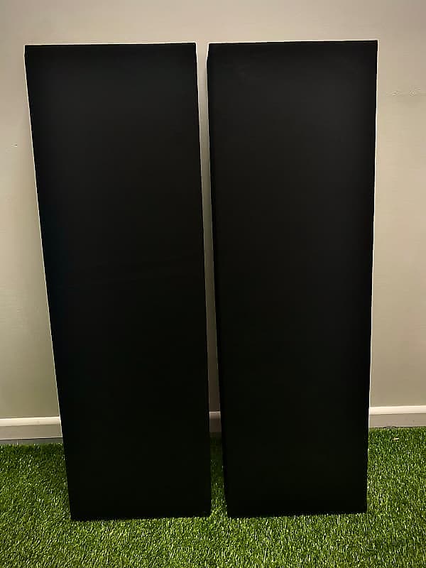 Black Acoustic Panel (6 Pack) | Reverb