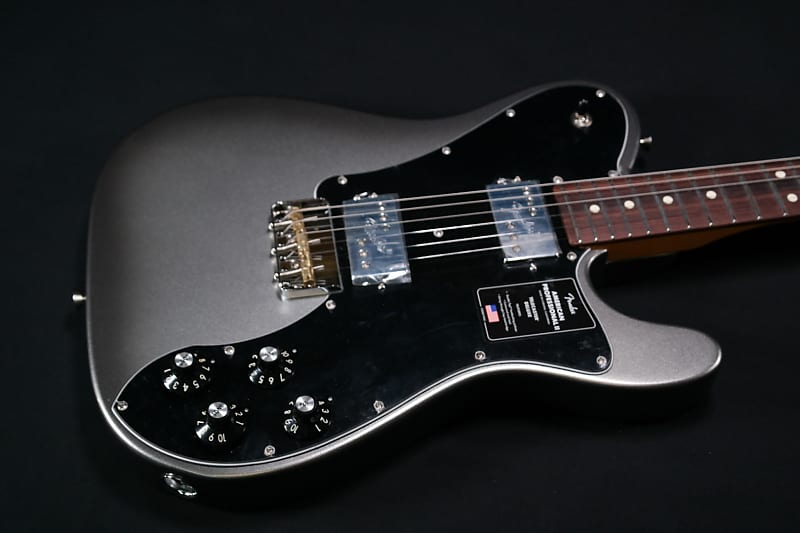 MINT Fender American Professional II Telecaster Deluxe - | Reverb