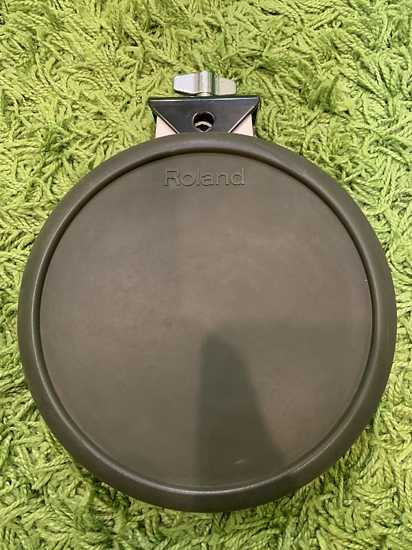 Roland PD-6 2010s Black & White | Reverb