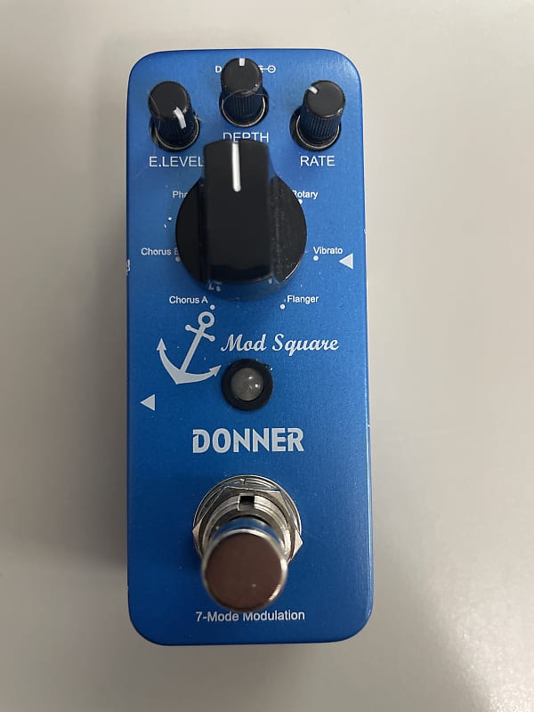 Donner Mod Square 2021 Blue | Reverb