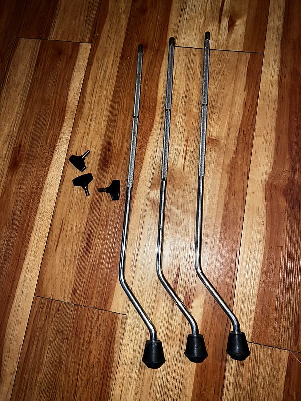 Sound Percussion Floor Tom Legs and Screws | Reverb