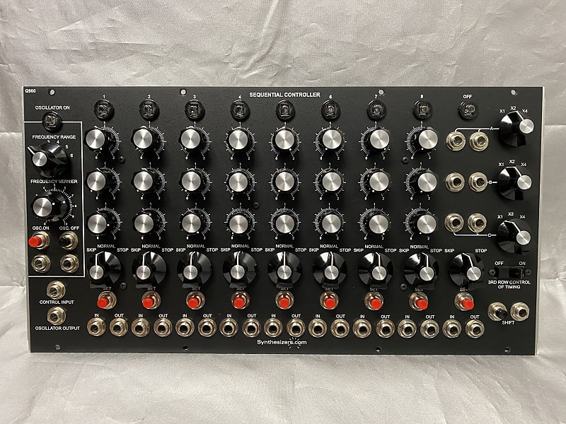 Synthesizers.com Q960 Sequencer | Reverb