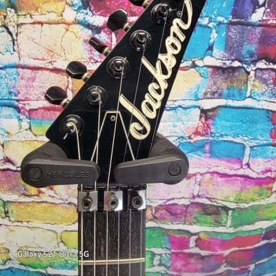 1996 Jackson *MIJ* PS3 RHOADS Custom Performance Blue | Reverb