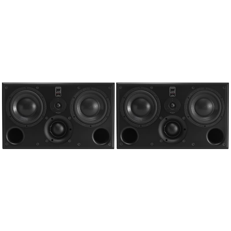 ATC SCM45A Pro Active Mixing Monitors (Pair Open Box) | Reverb