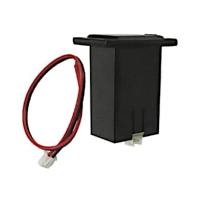 9 Volt Battery Box for Acoustic Guitar & Bass | Reverb