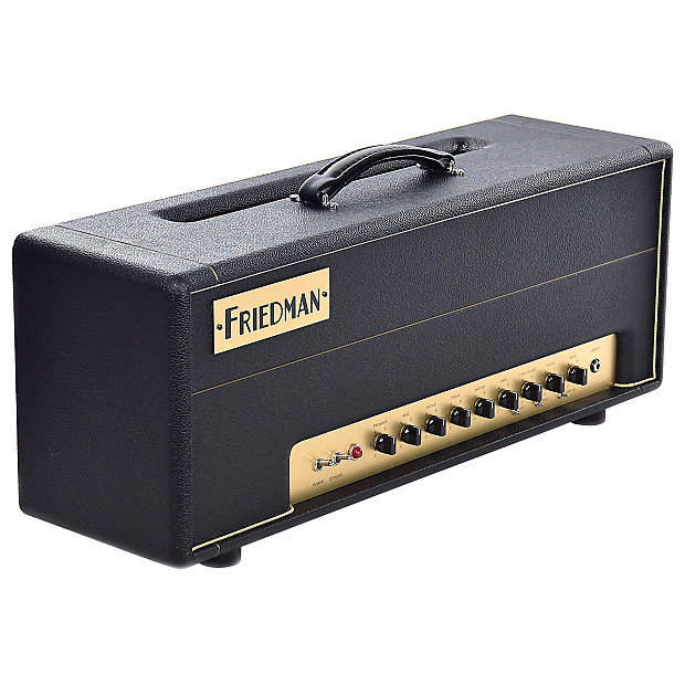 Friedman Brown Eye BE-100 NO Gain Switch | Reverb
