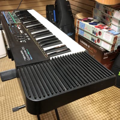 Realistic Concertmate-670 Vintage 49-Key Keyboard Piano | Reverb
