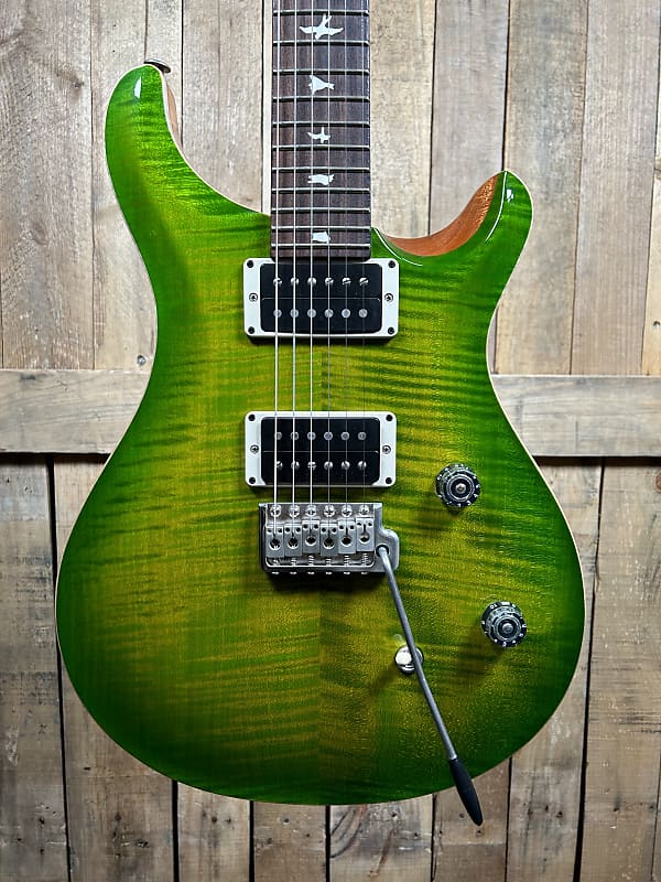 PRS CE 24 Electric Guitar- Eriza Verde | Reverb