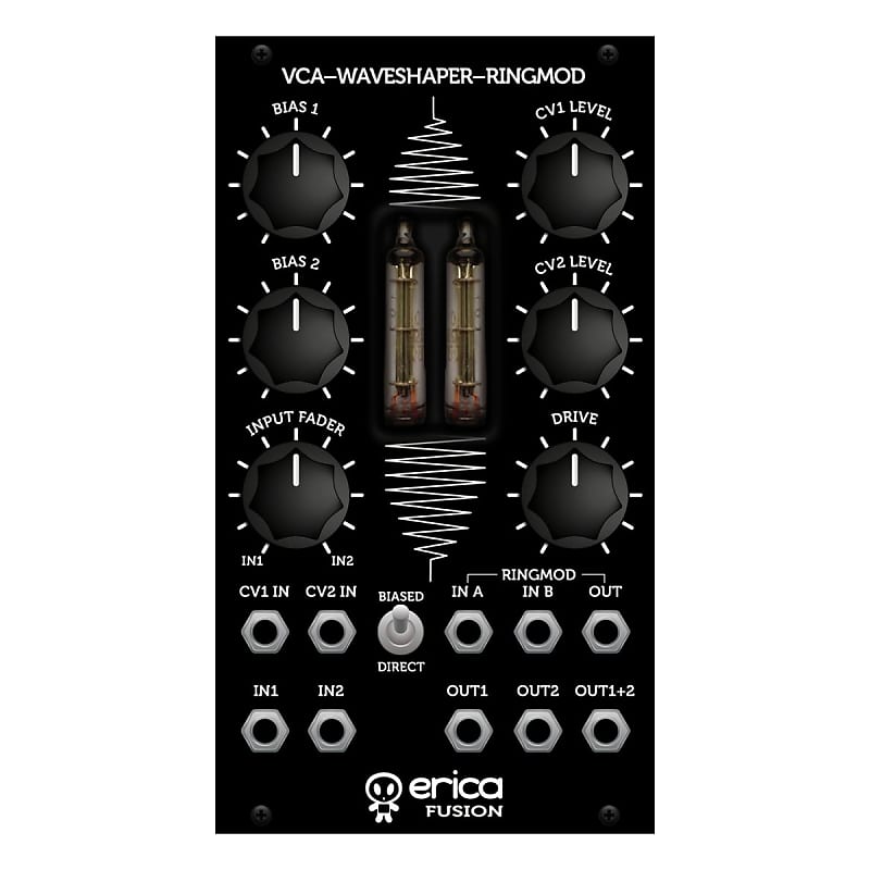 Erica Synths Fusion VCA V1 | Reverb UK