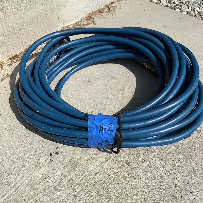 Whirlwind W2-50’ cable | Reverb