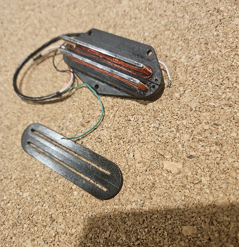 Joe Barden Tele bridge Danny Gatton need rewind | Reverb