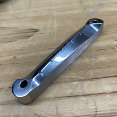 Compton Chambered Aluminum Bridge for Gretsch Guitars | Reverb