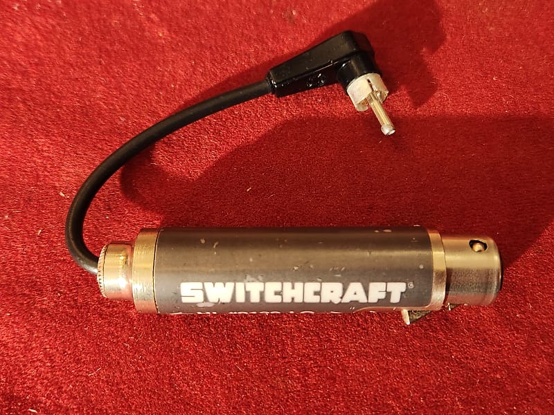 Switchcraft 9129 Line Matching Transformer | Reverb