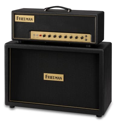 Friedman Small Box 2-Channel 50-Watt Guitar Amp Head | Reverb