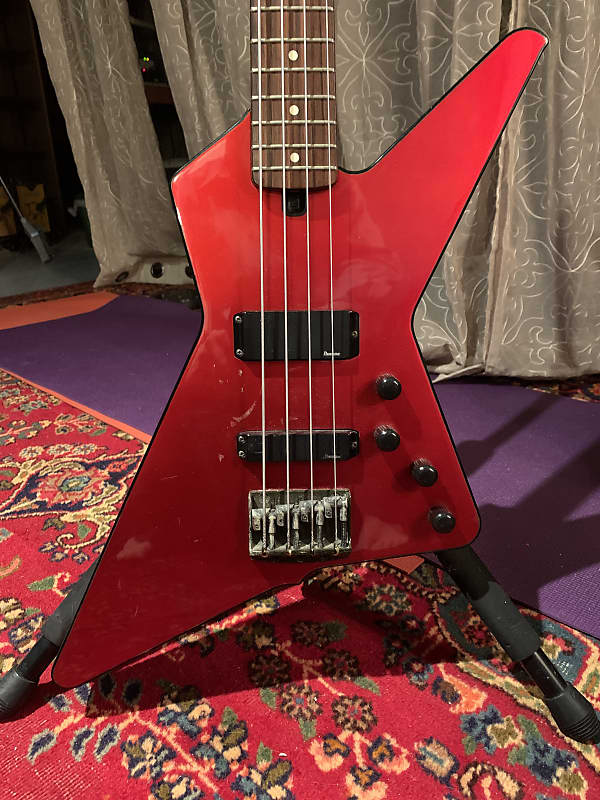Ibanez DB 800 Destroyer Bass | Reverb