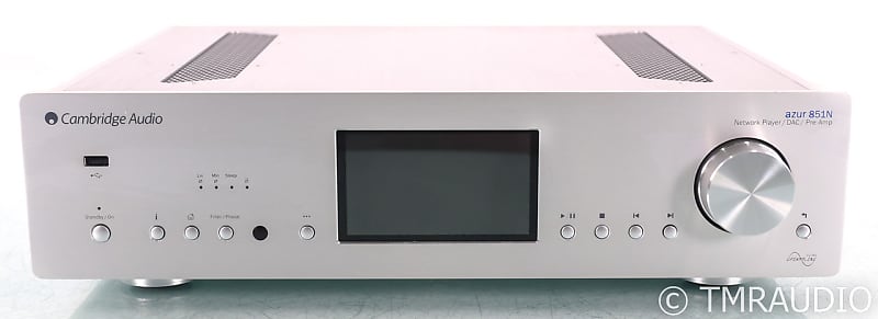Cambridge Audio Azur 851N Network Player / DAC; Remote; | Reverb